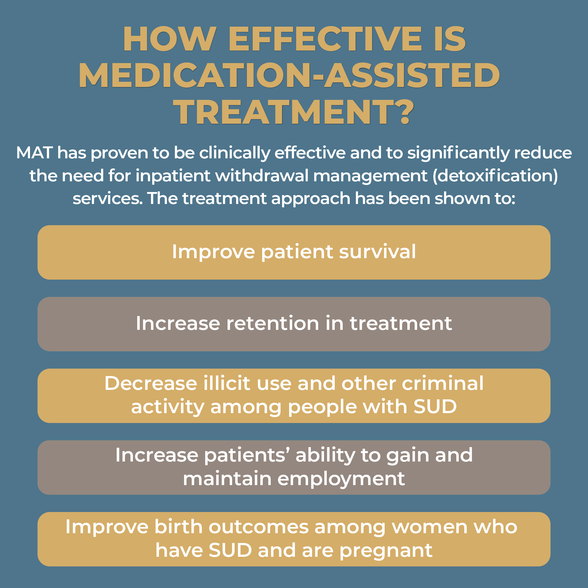 Treatment From A Z MAT