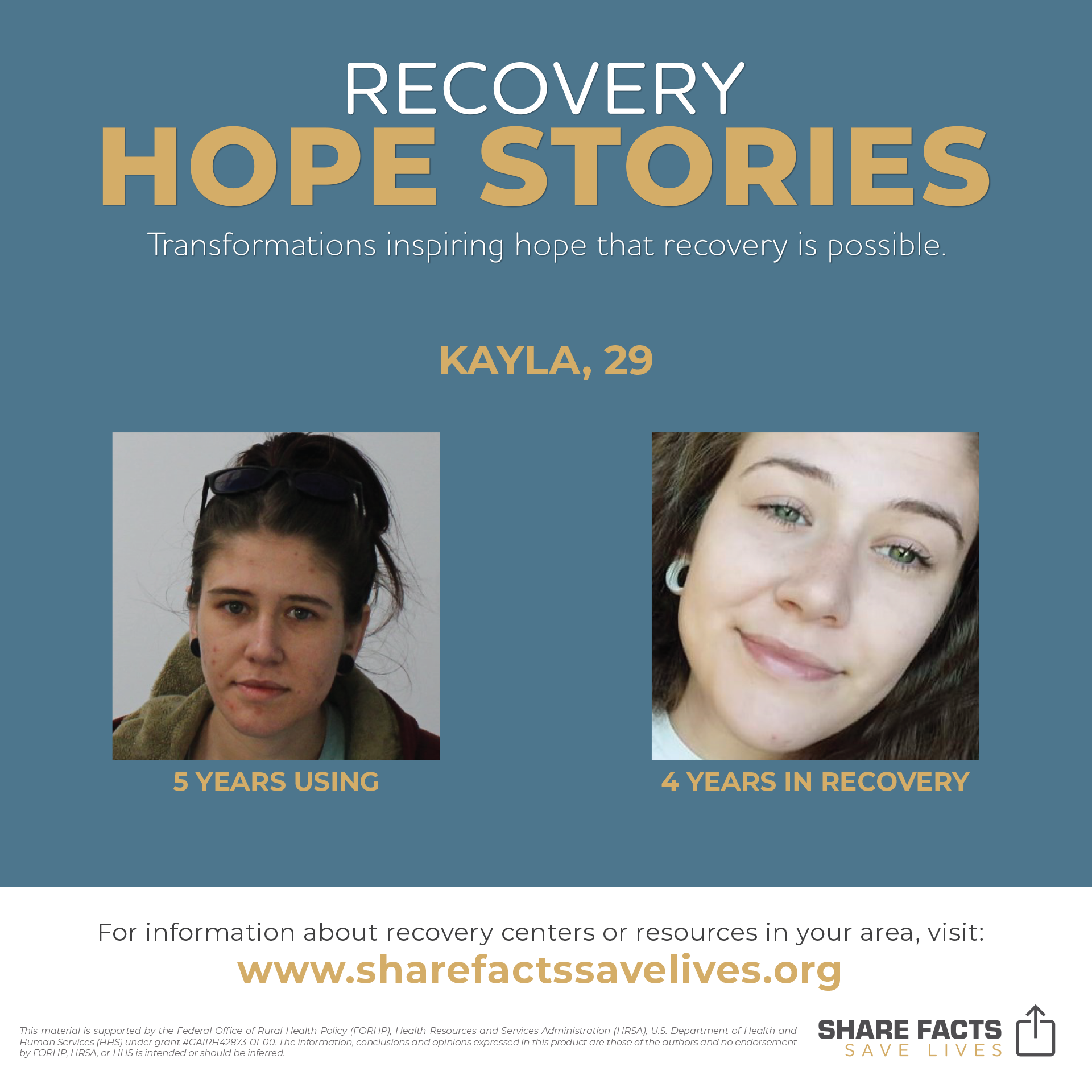 End Stigma: Hope Stories